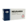 Neuraben 30 capsule 100mg a 7,48€ Risparmia con PrezziFarmaco.it